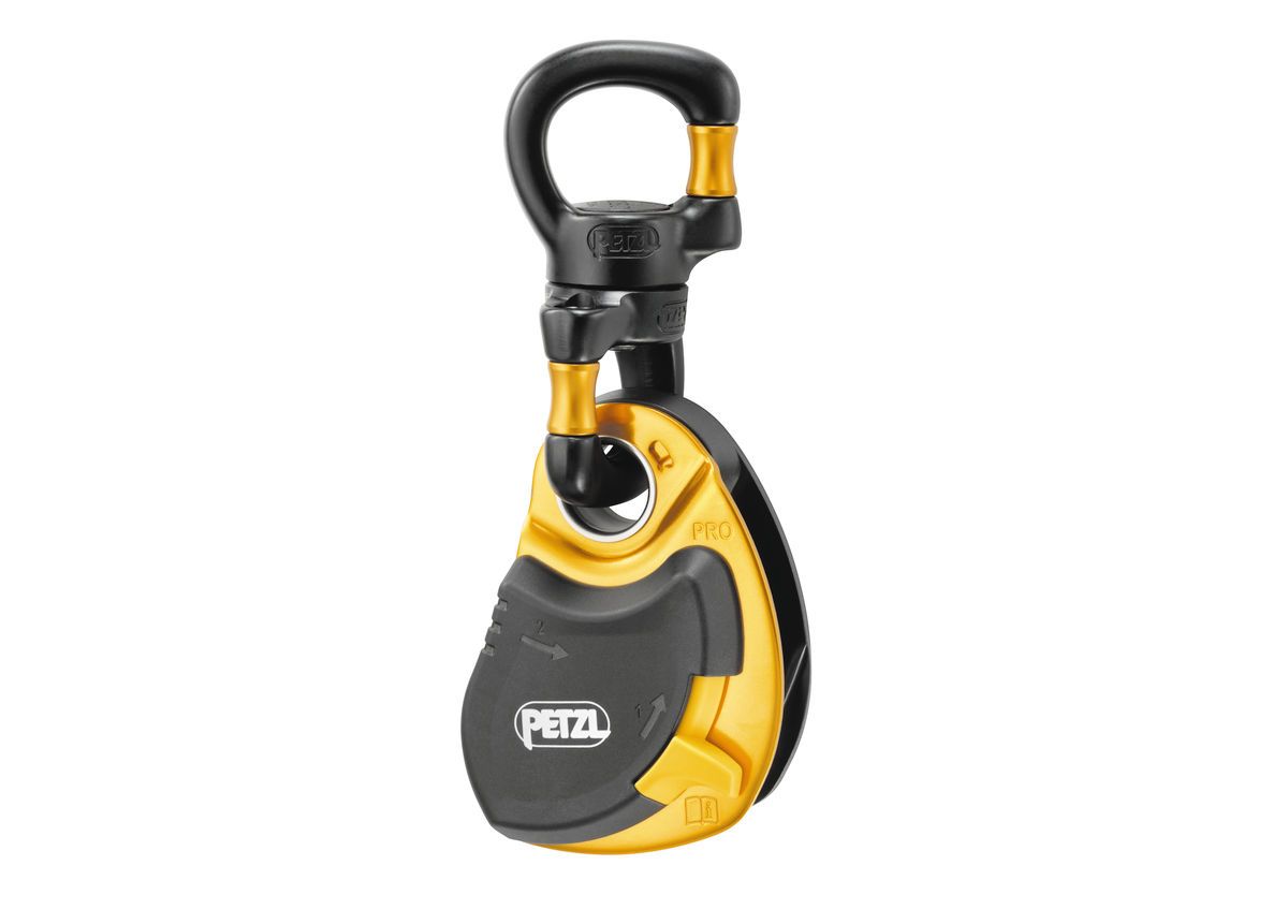 Petzl Open Swivel — CampSaver