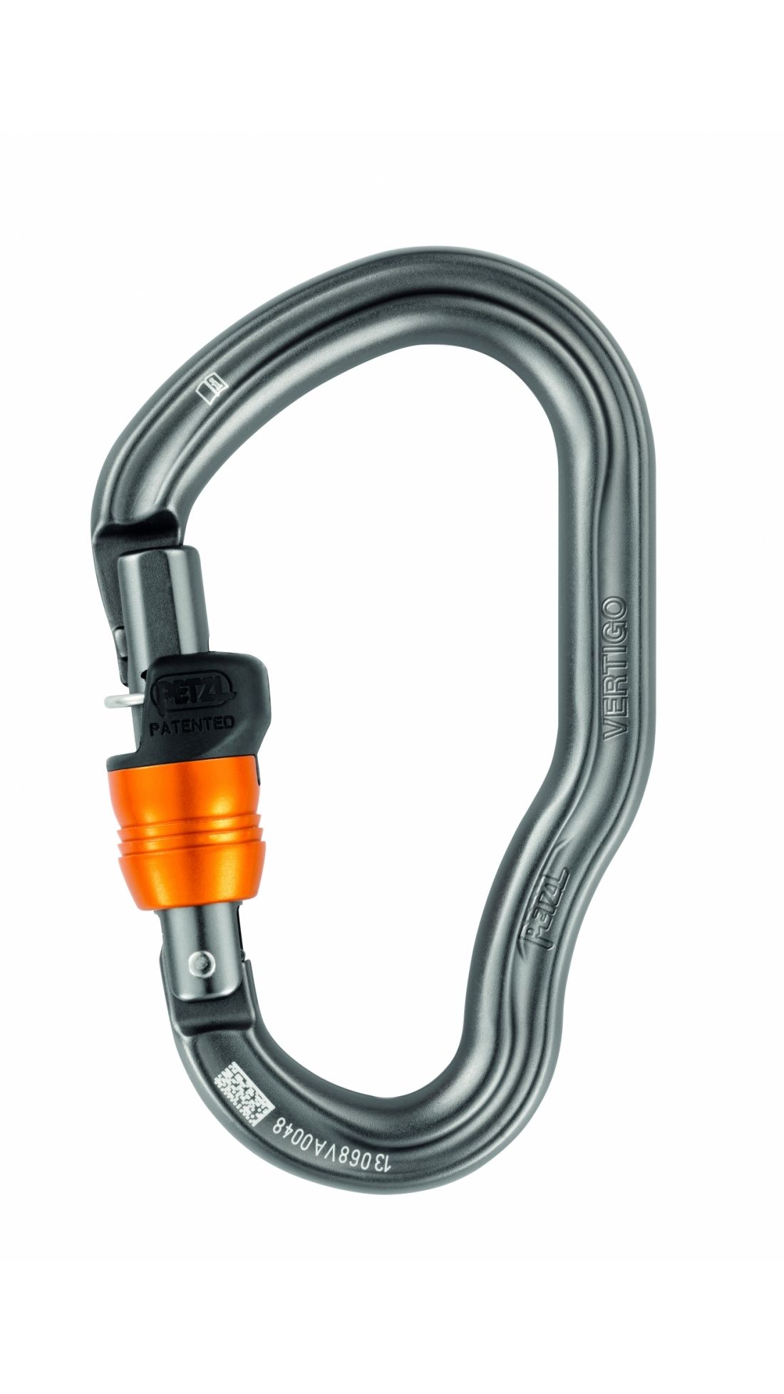 Petzl Vertigo Carabiner — CampSaver