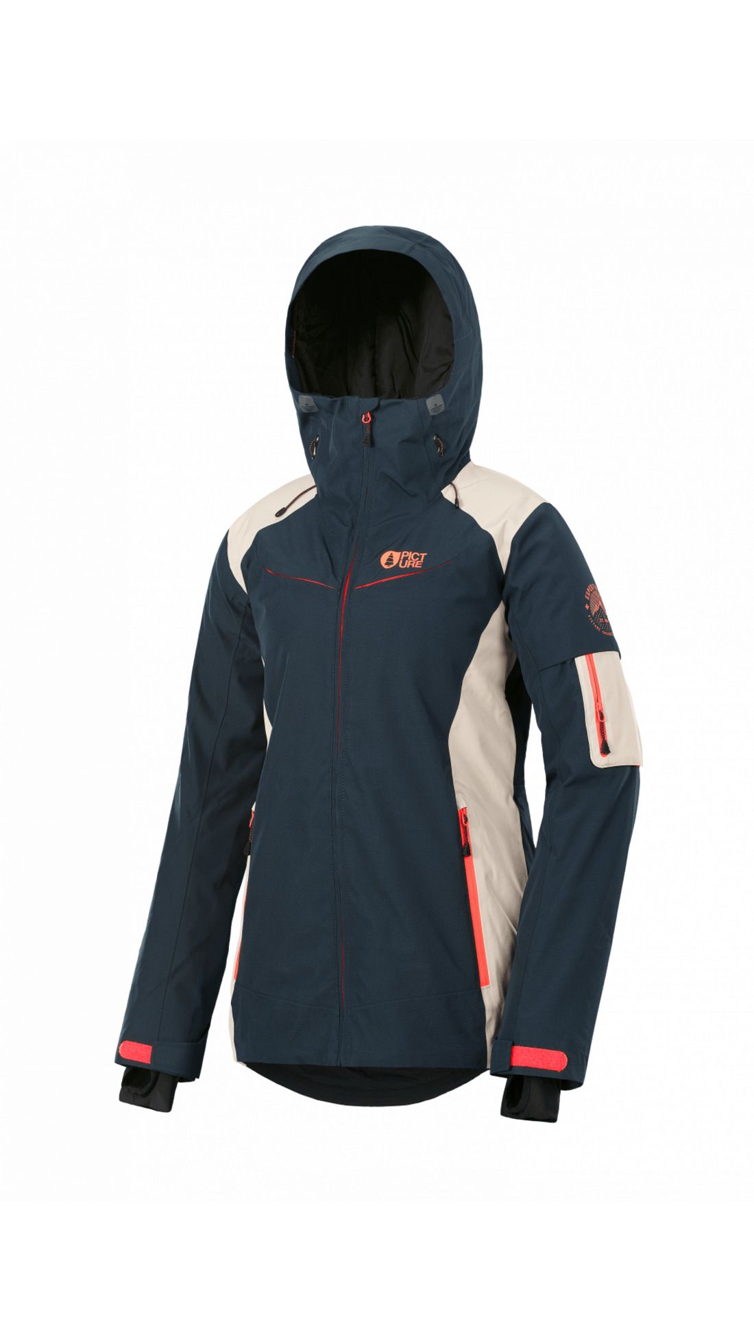 Picture Exa Ski Insulated Jacket - Womens — CampSaver