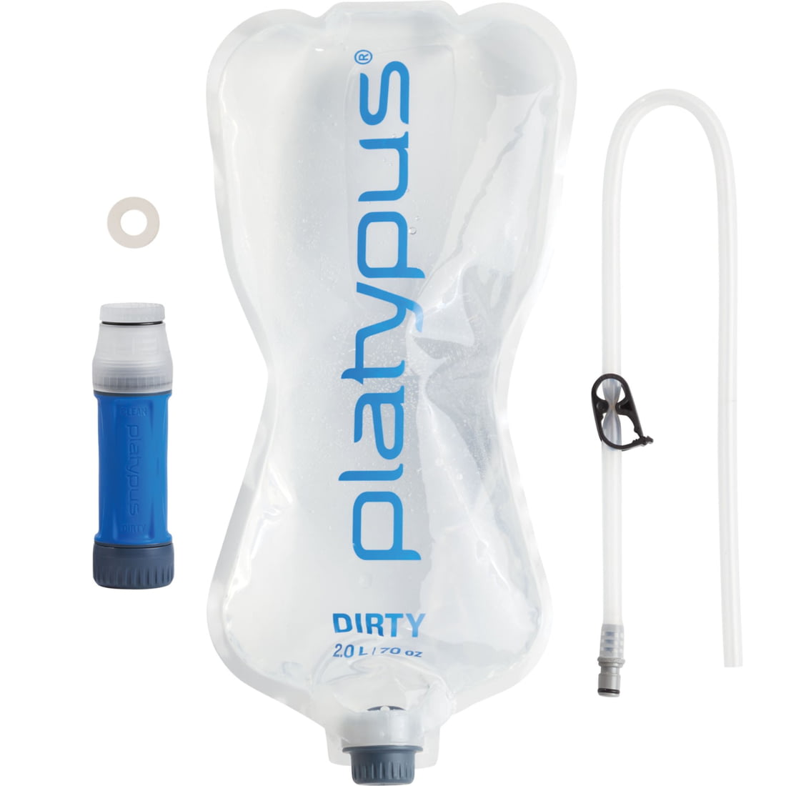 Platypus 2L Quickdraw Filter with Free S&H — CampSaver