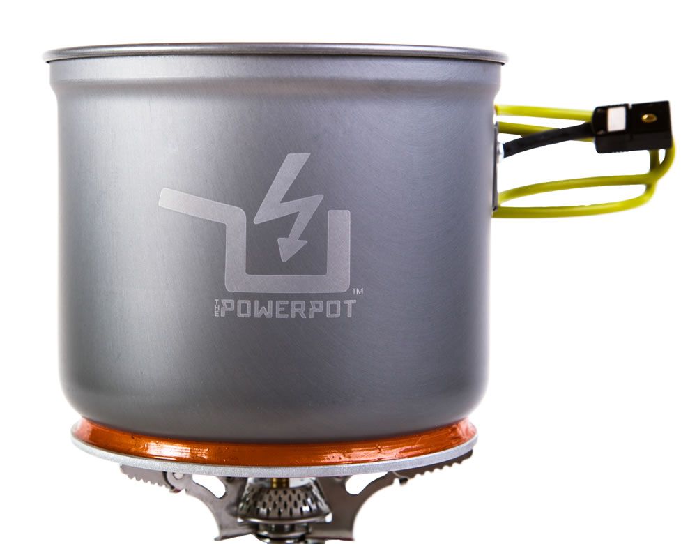 Power Practical PowerPot V Thermoelectric Generator — CampSaver