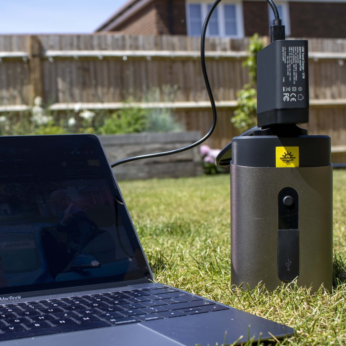 PowerTraveller Condor 100 Portable Charger PTL-CDA100 with Free S&H ...