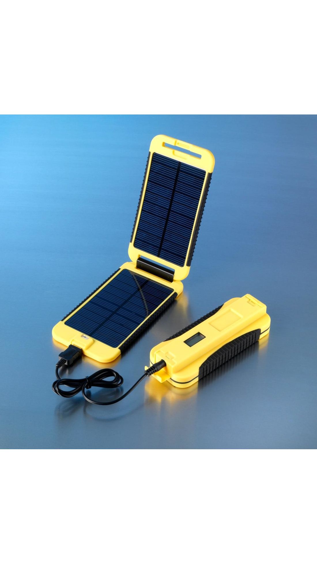 PowerTraveller Powermonkey Extreme Solar Charger — CampSaver