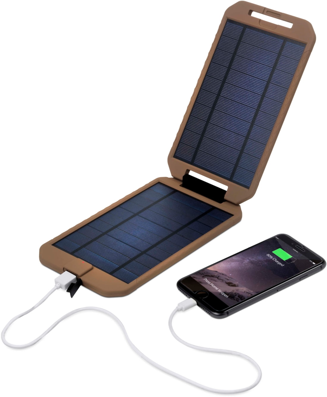 PowerTraveller Tactical Extreme 12,000Mah Solar Kit — CampSaver