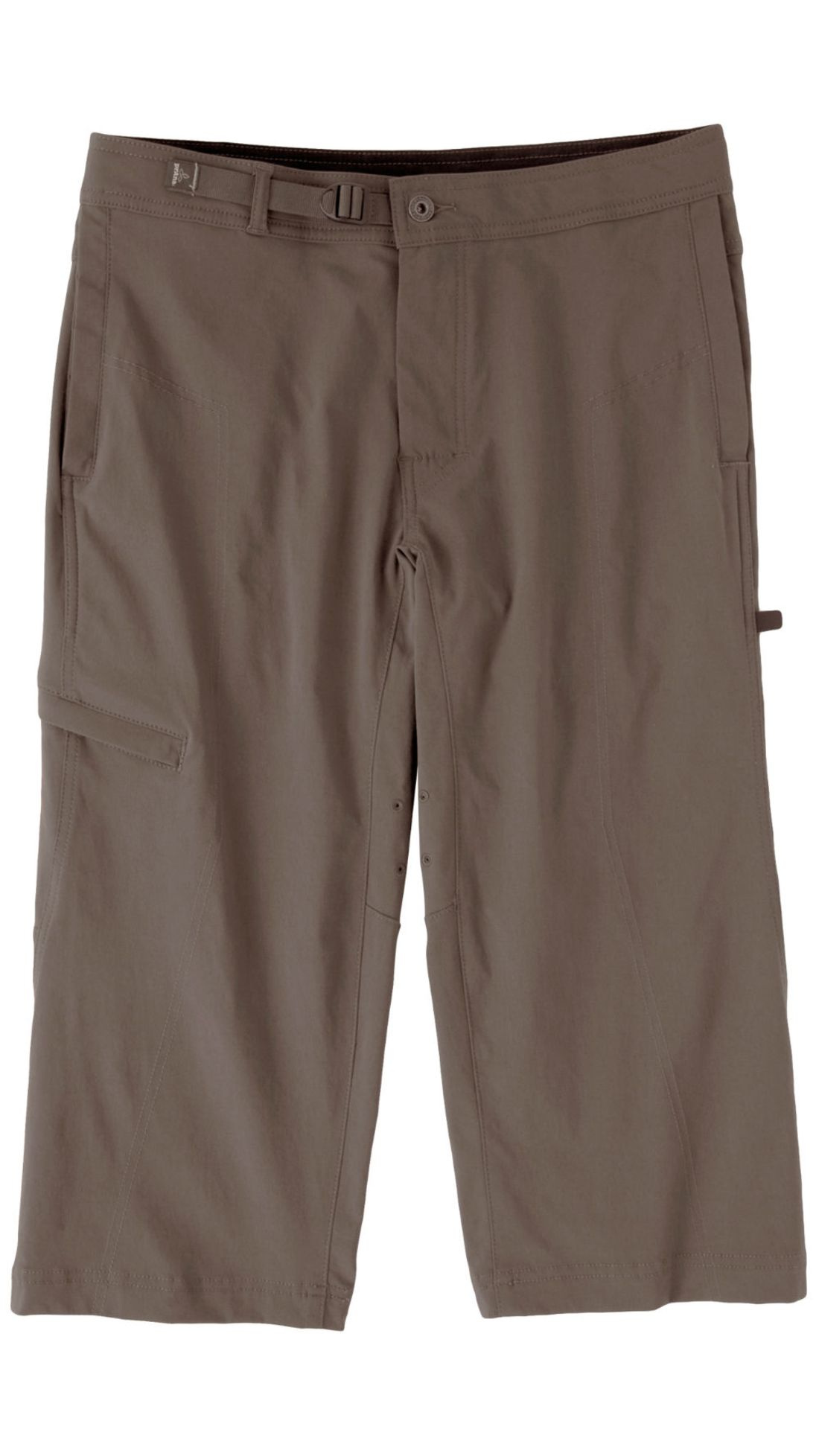 prAna Nemesis Knicker - Men's-Small-Mud — Inseam Size: Regular, Gender ...