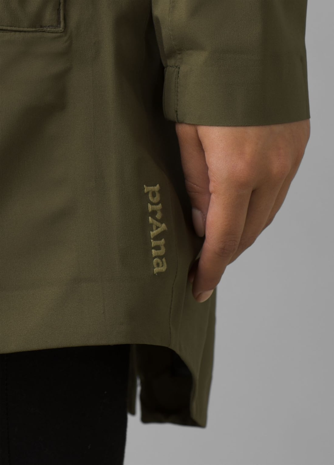 Prana Othello Falls Trench