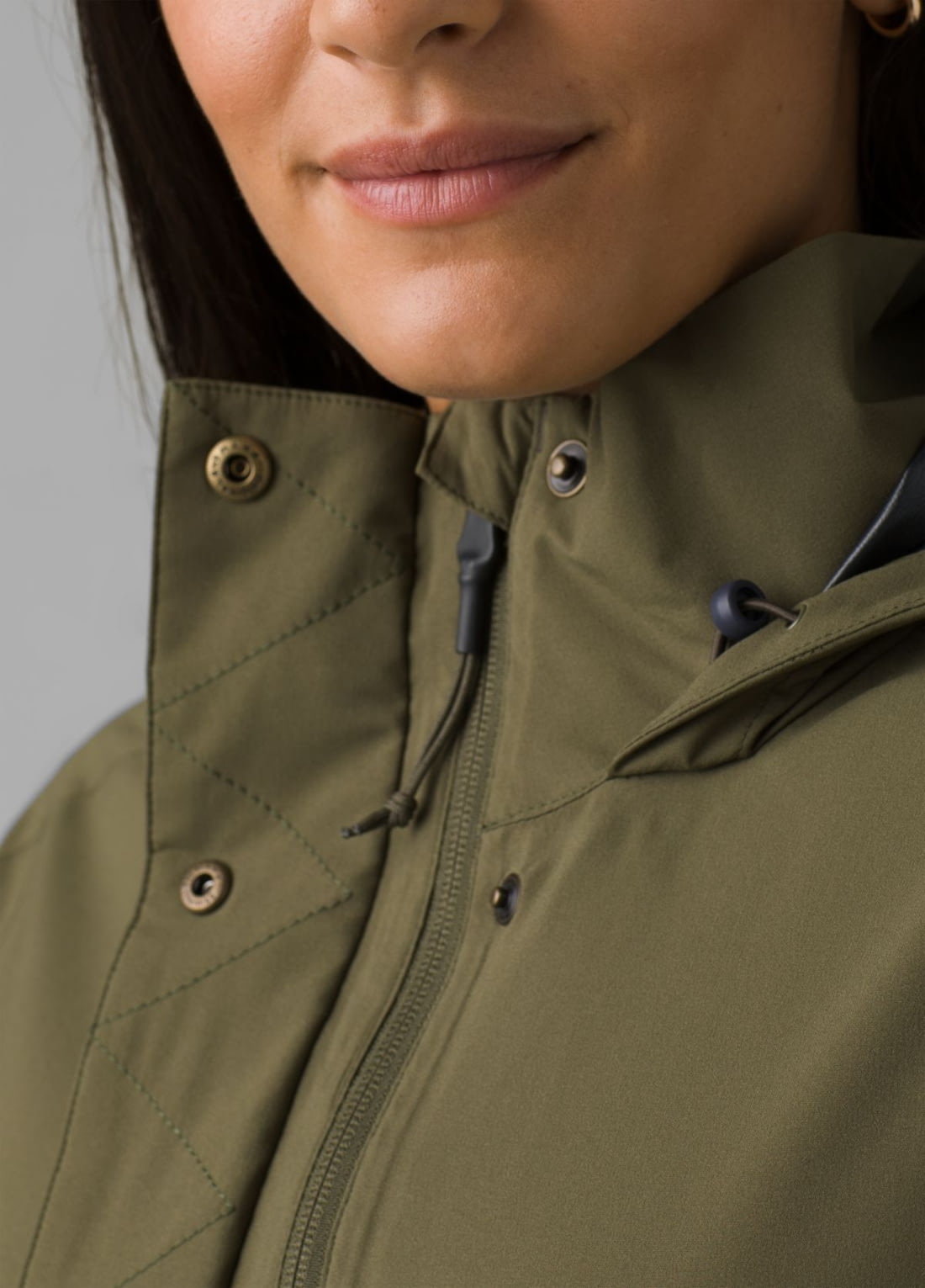 Prana Othello Falls Trench