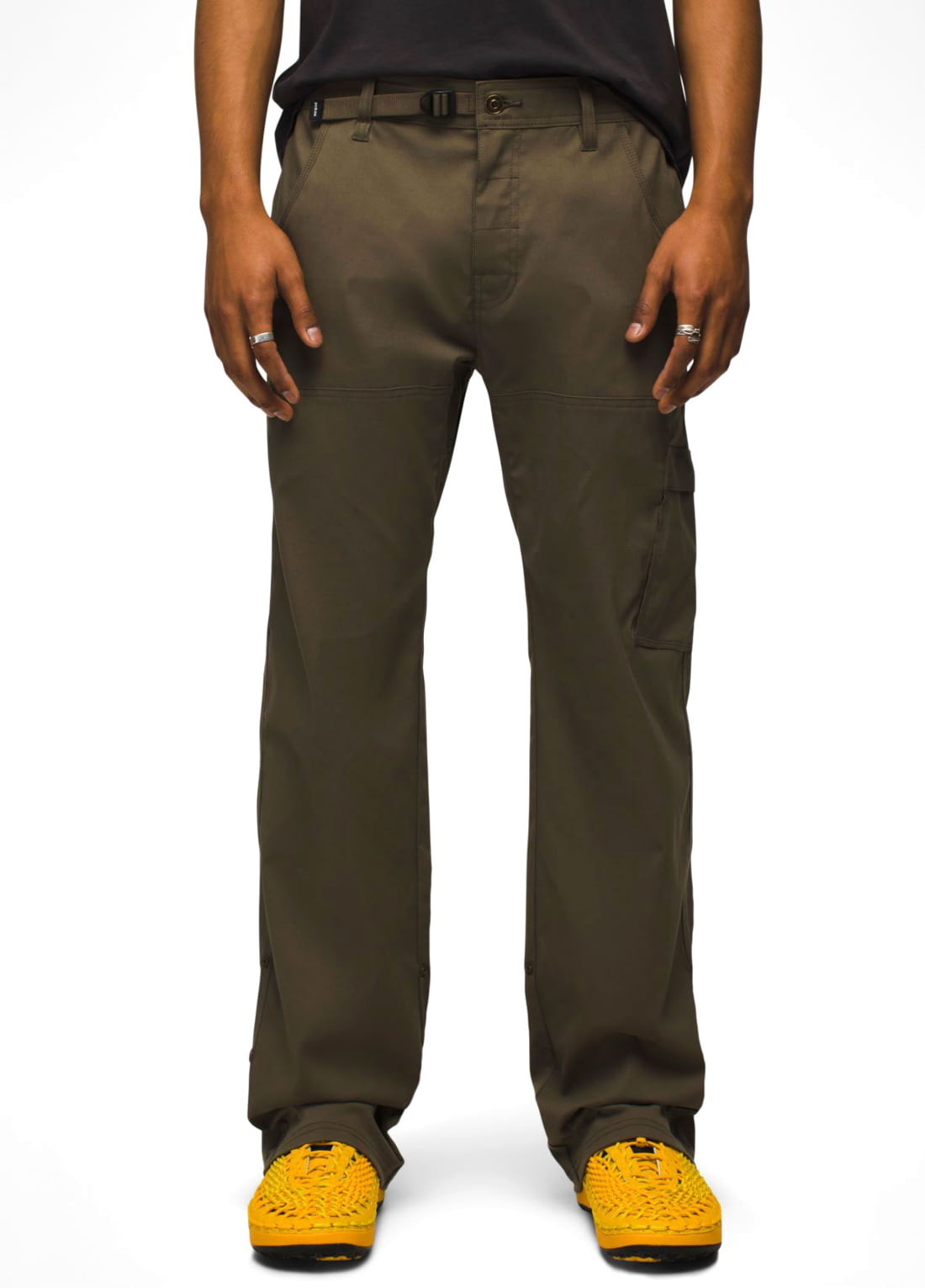 Prana Stretch Zion Pant 30 Inch Inseam - Men's 2056941-300-30-32 , 33% ...