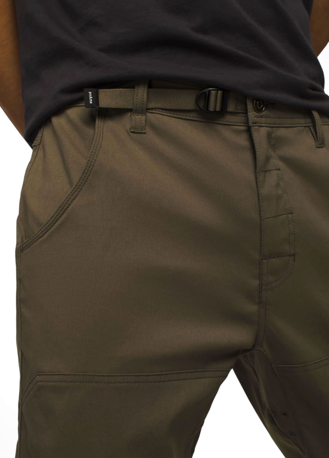Prana Stretch Zion Pant 30 Inch Inseam - Men's 2056941-300-30-32 , 33% ...