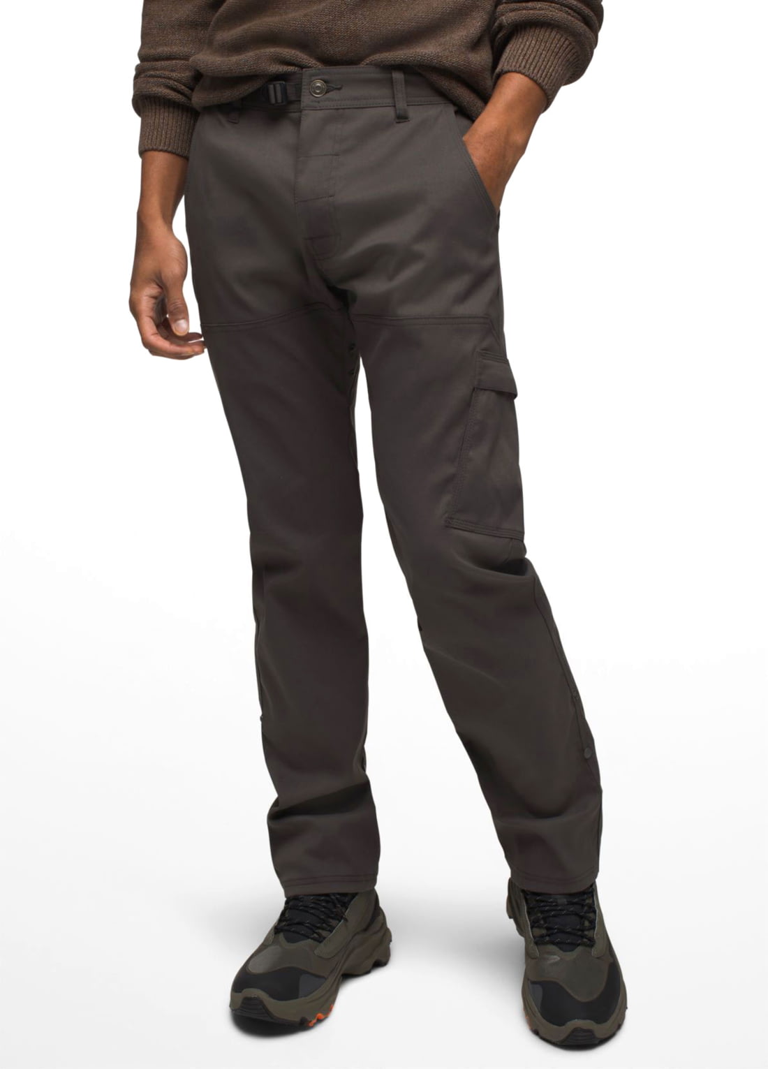 prAna Stretch Zion Straight Pants 30in Inseam - Men's 2056931-020-30-36 ...