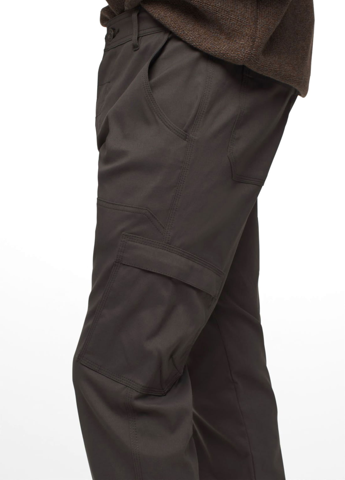 prAna Stretch Zion Straight Pants 30in Inseam - Men's 2056931-020-30-36 ...