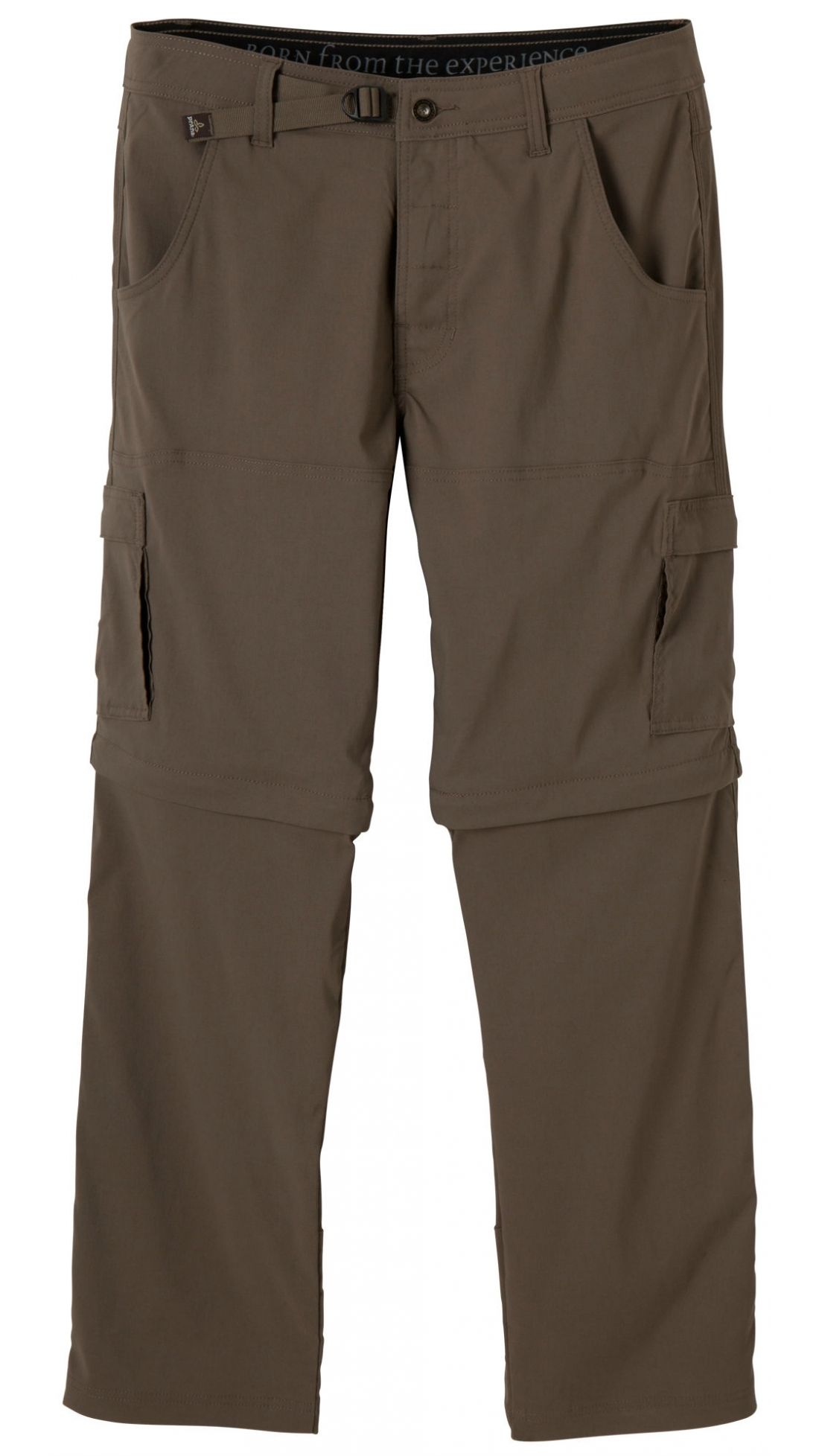 Prana Stretch Zion Convertible Pant, Short Inseam - Men's — CampSaver