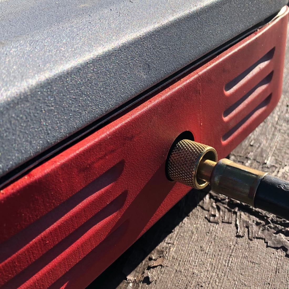 Primus Profile Dual Propane Camping Stove & Grill — CampSaver