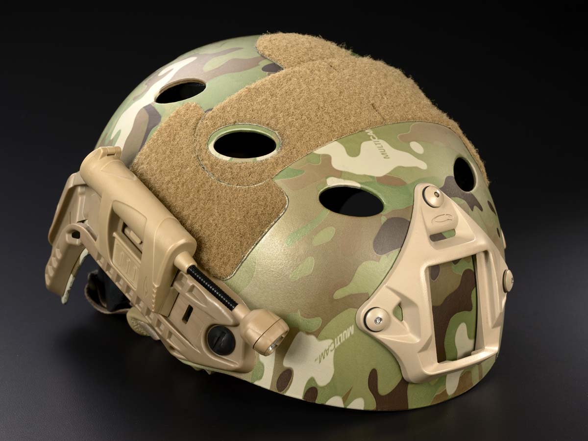 Princeton Tec Charge MPLS Helmet Light with Free S&H — CampSaver