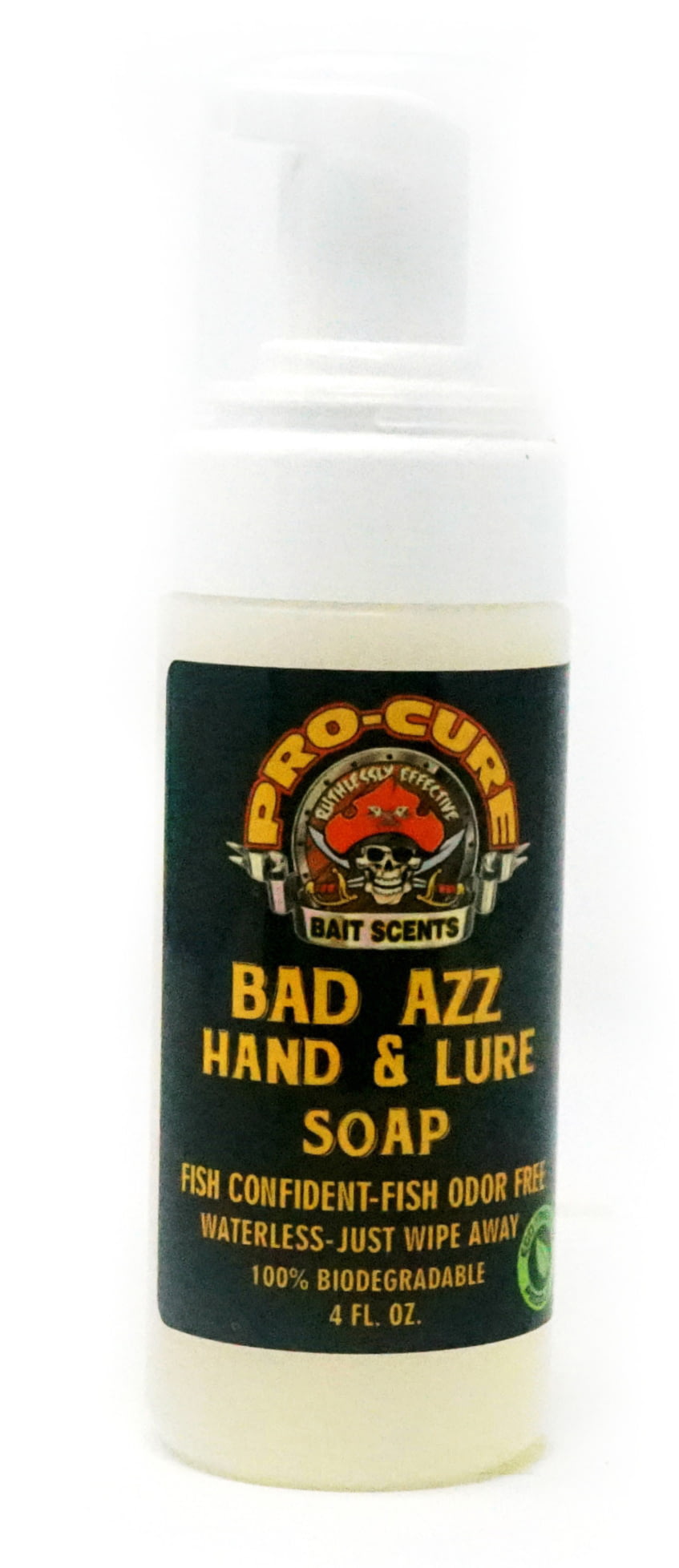 Pro-Cure Bad Azz Hand and Lure Soap — CampSaver