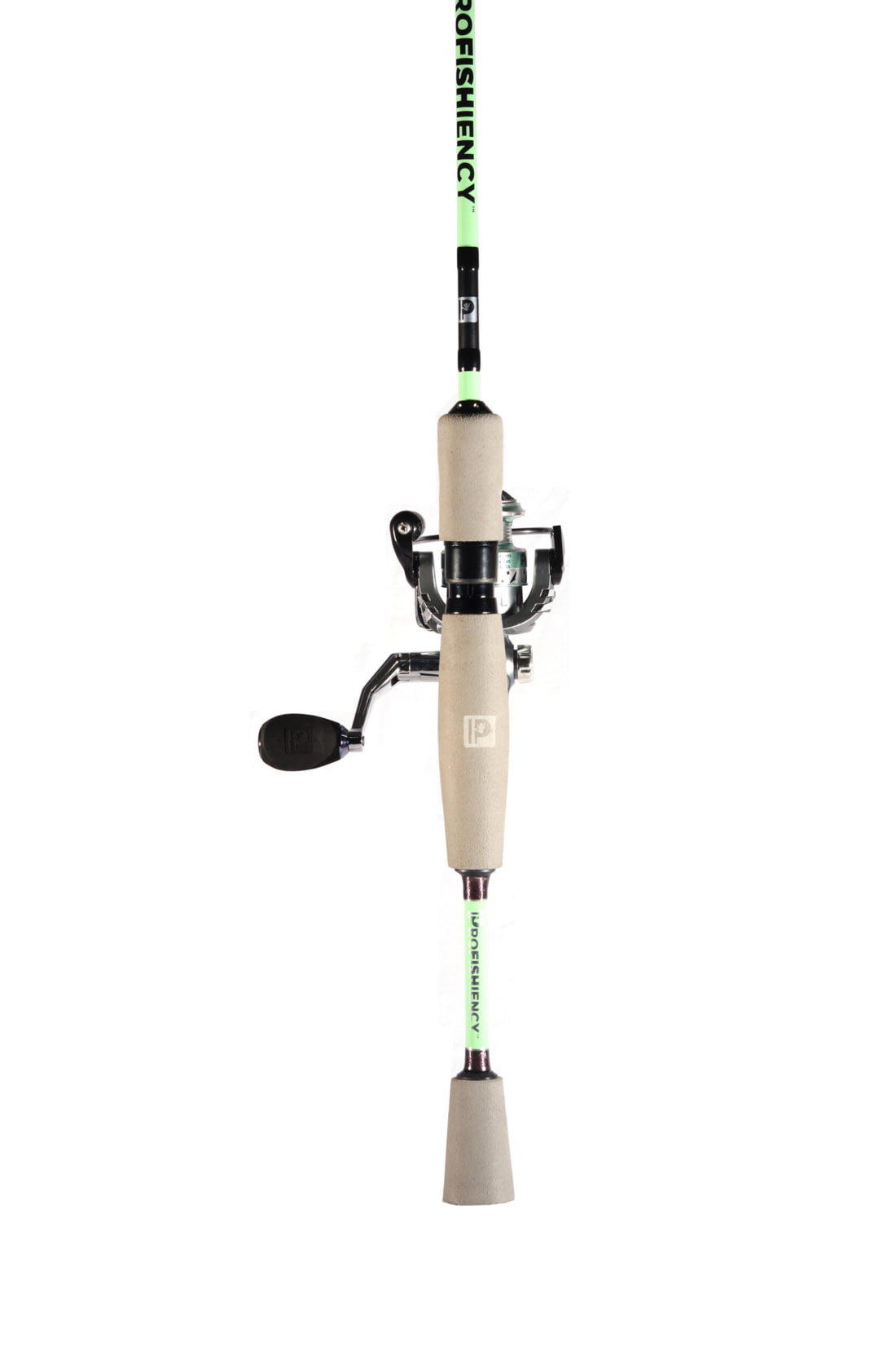 ProFISHiency 5ft8in Micro Light Mint Spin Combo 58MLMINT , 54% Off ...