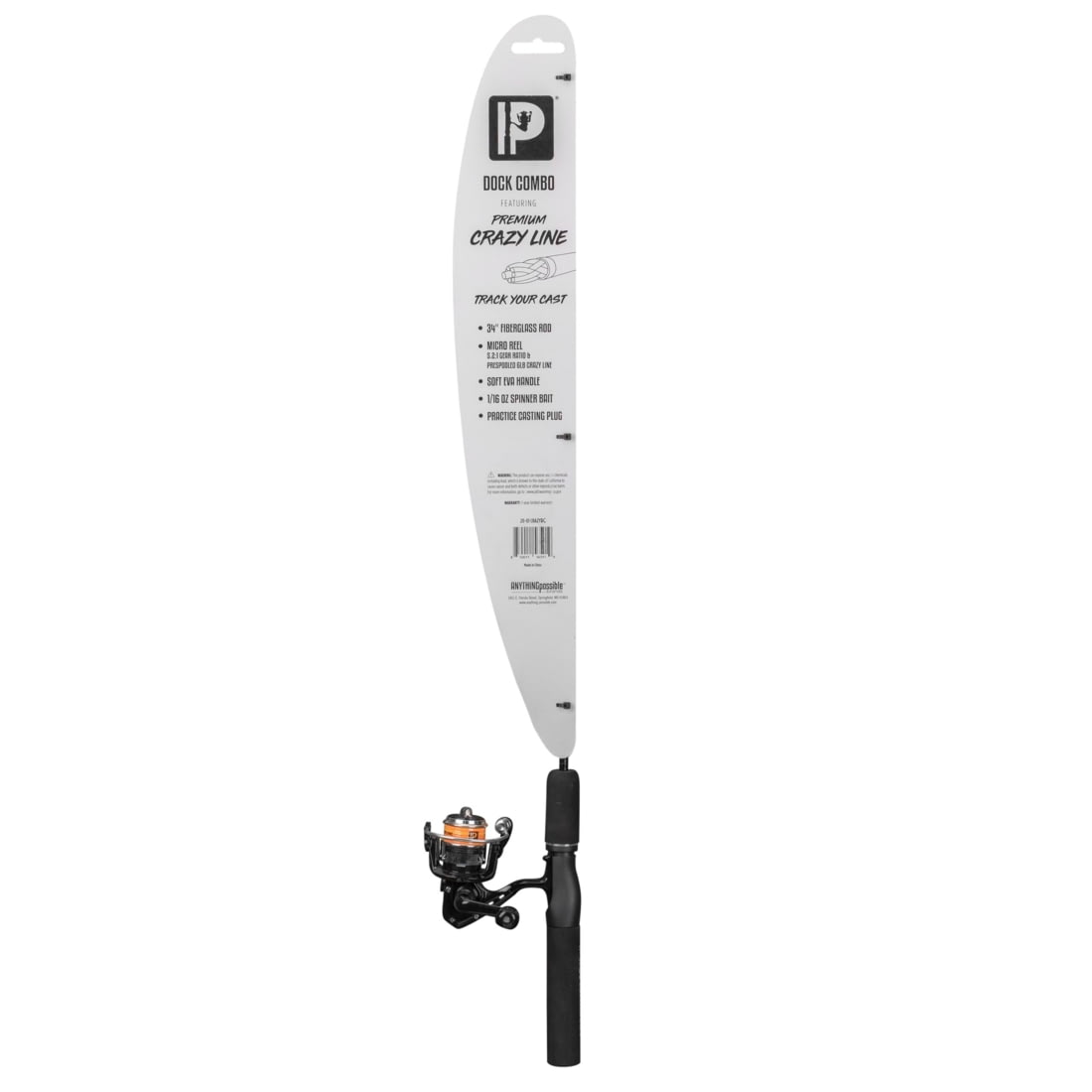 ProFISHiency Crazy Dock Combo — CampSaver