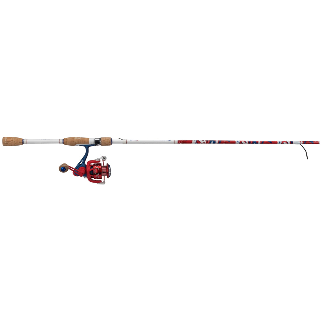 ProFISHiency Krazy Americana Spinning Combo — CampSaver