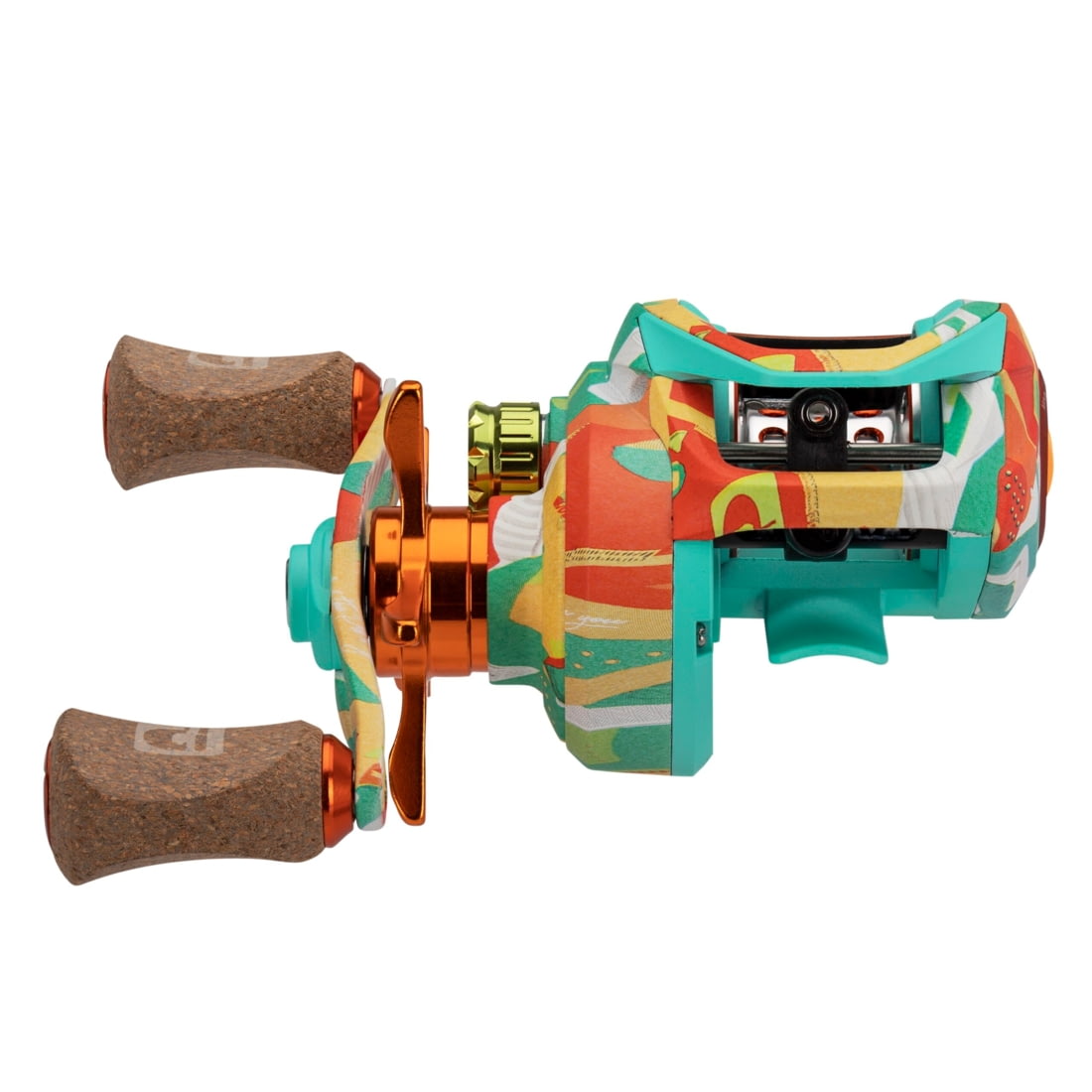 ProFISHiency Krazy Baitcasting Reel , Up to 23% Off with Free S&H ...