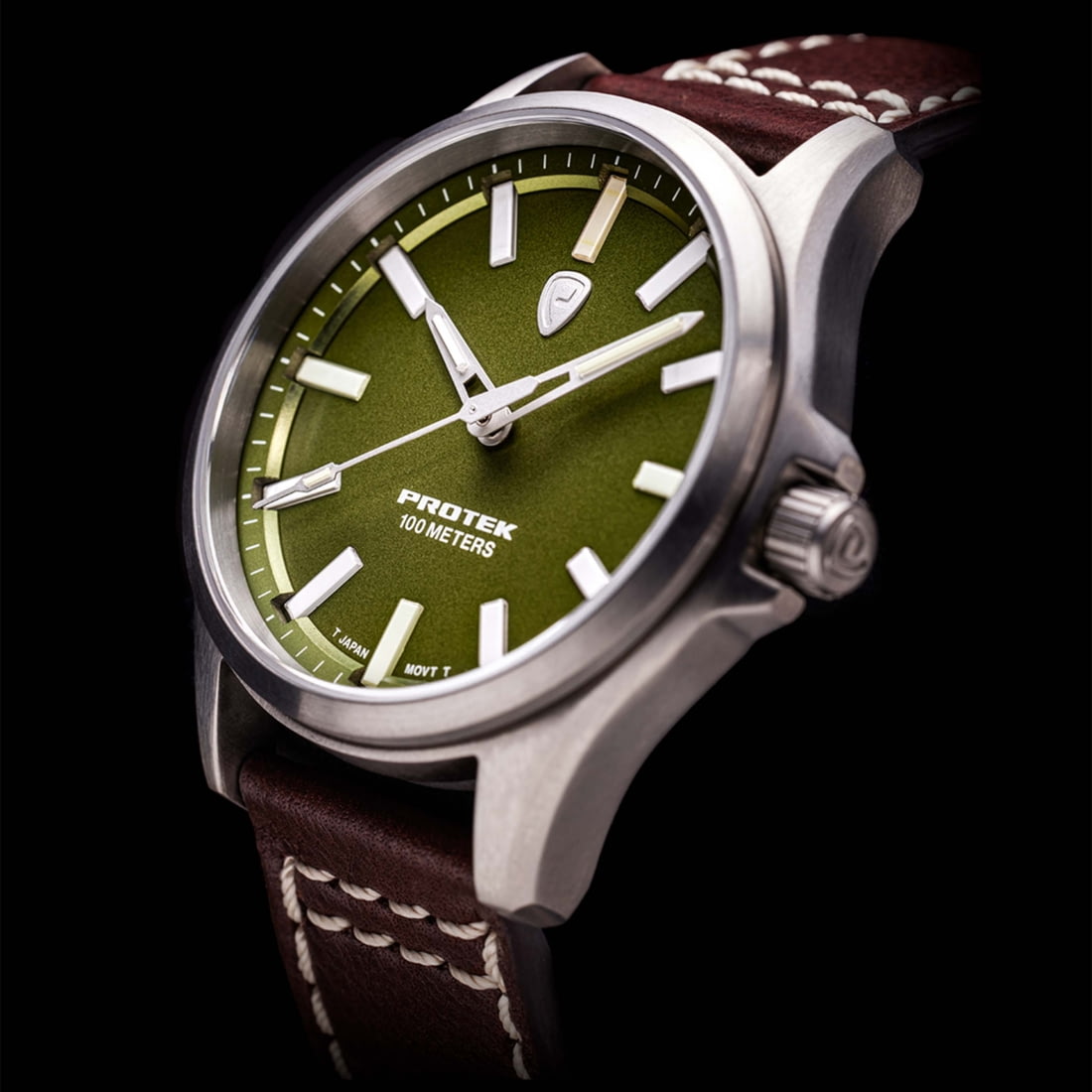 ProTek Titanium Field Watch , Up to 37% Off & Free 2 Day Shipping ...