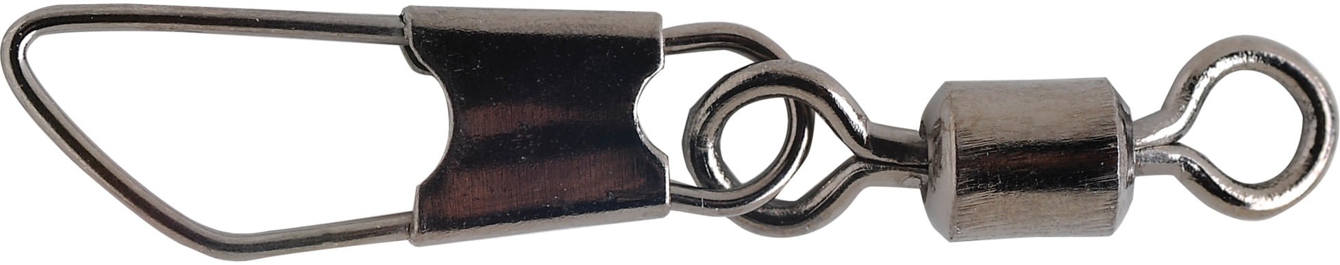 Pucci Rolling Swivels W/Safety Snap — CampSaver