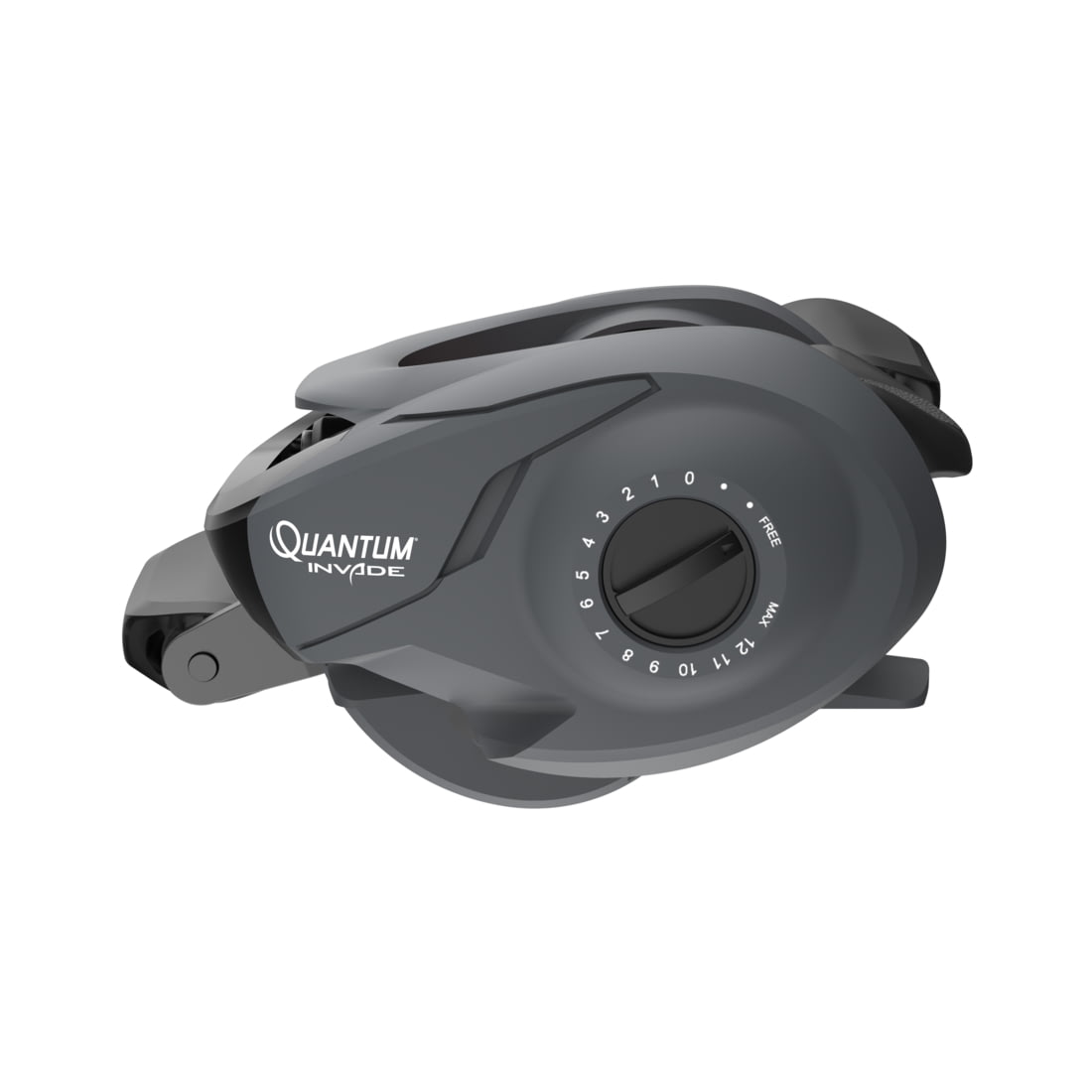 Quantum Invade Baitcast Reel — CampSaver