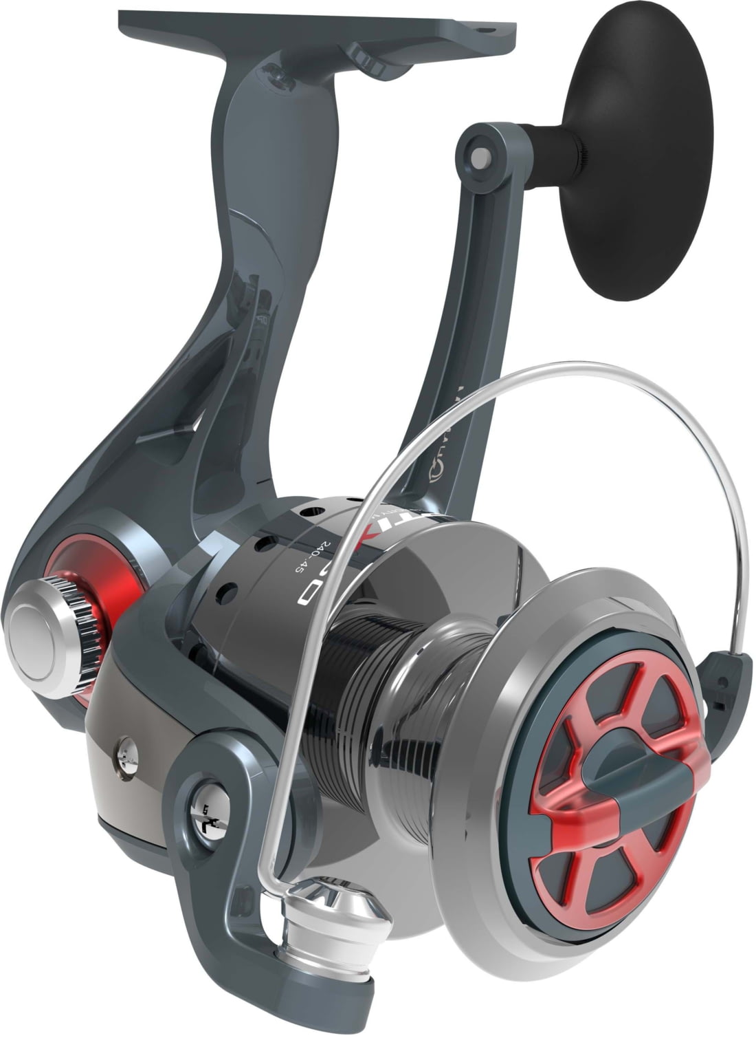 Quantum Optix Spinning Reel, 4.9:1 — CampSaver