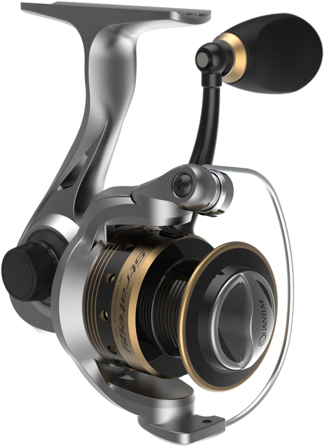 Quantum Strategy Spinning Rod and Reel Combo SR10502ULA.NS4 , 29% Off ...