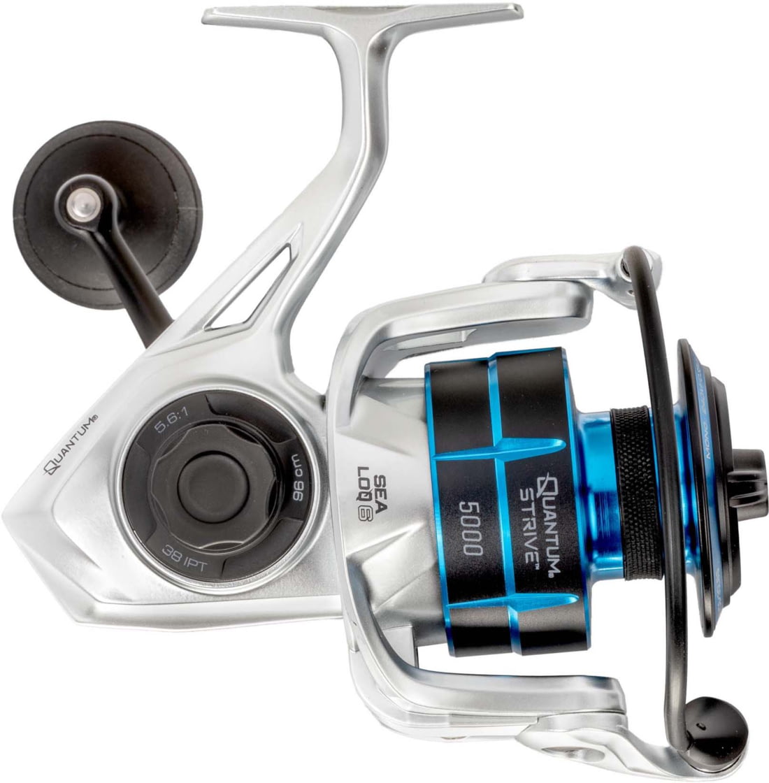 Quantum Strive 8000 Spinning Reel SV8000.B2 with Free S&H — CampSaver