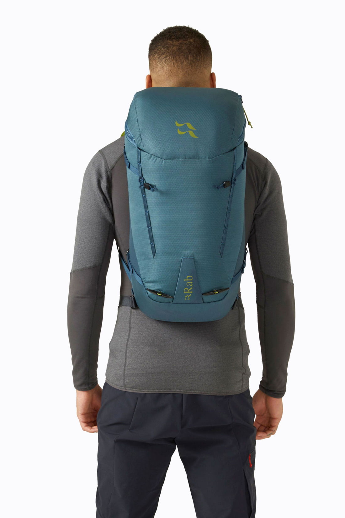 Rab Ascendor 28L Mountain Pack with Free S&H — CampSaver