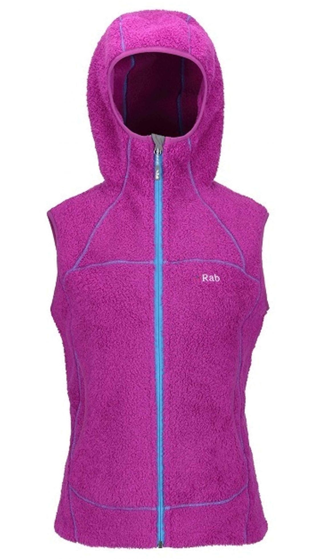 Rab Boulder Vest - Women's-Lupin-Medium — CampSaver