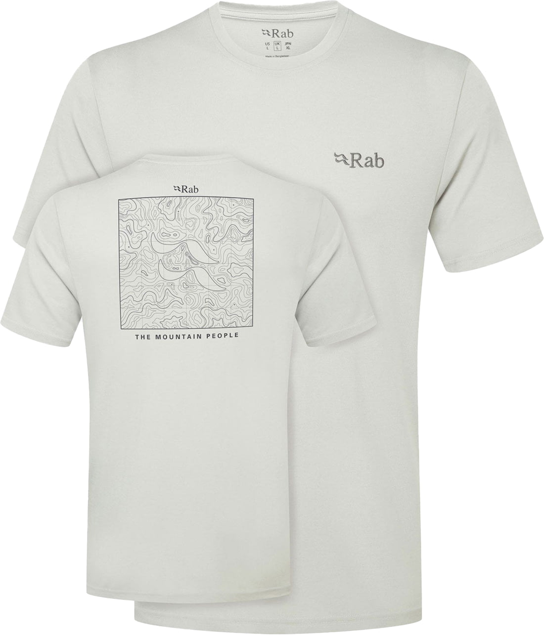 Rab Crimp Elevation Tee - Men's , Up to 36% Off — CampSaver