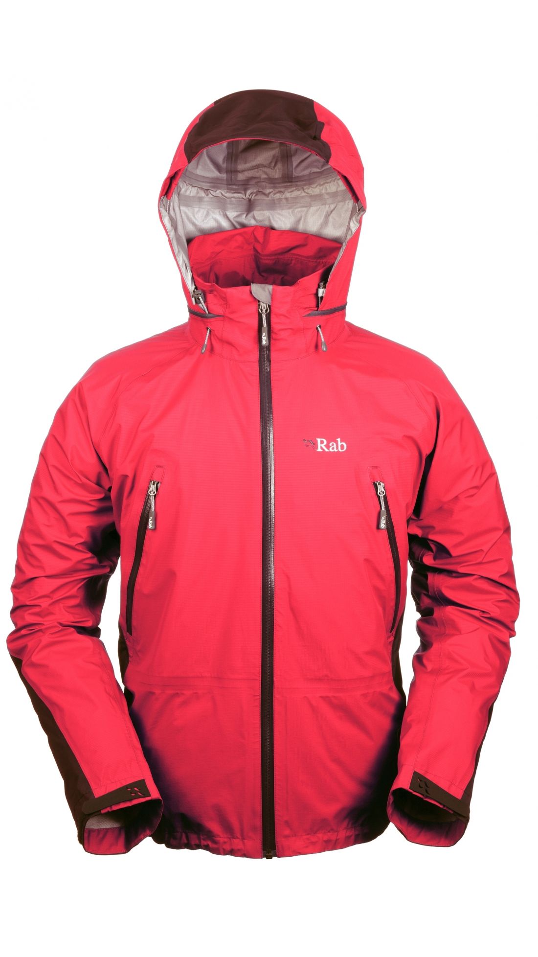 Rab Drillium Jacket - Men's-Red-Small — Apparel Fit: Regular, Gender ...