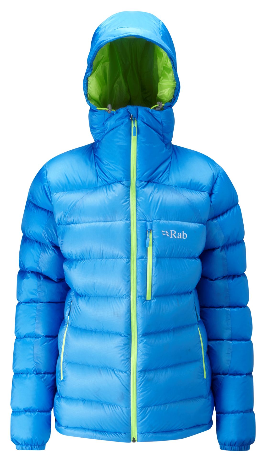 Rab Infinity Endurance Jacket - Women's-Topaz-Medium — CampSaver