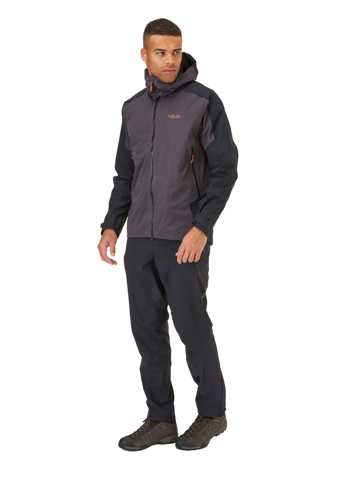 Rab Kinetic Alpine 2.0 Jacket - Mens with Free S&H — CampSaver