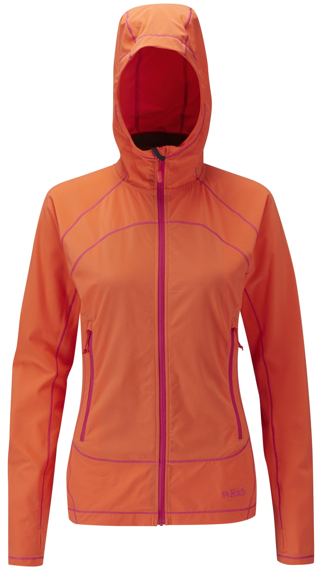 Rab Lunar Jacket - Womens — CampSaver