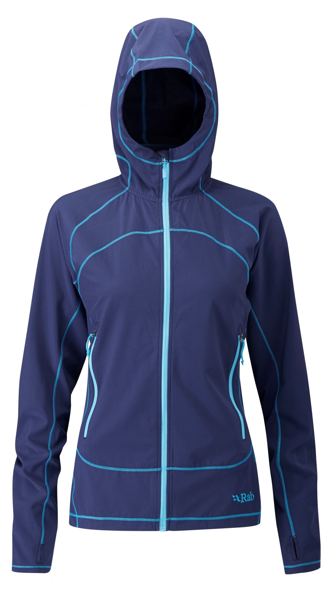 Rab Lunar Jacket - Womens — CampSaver