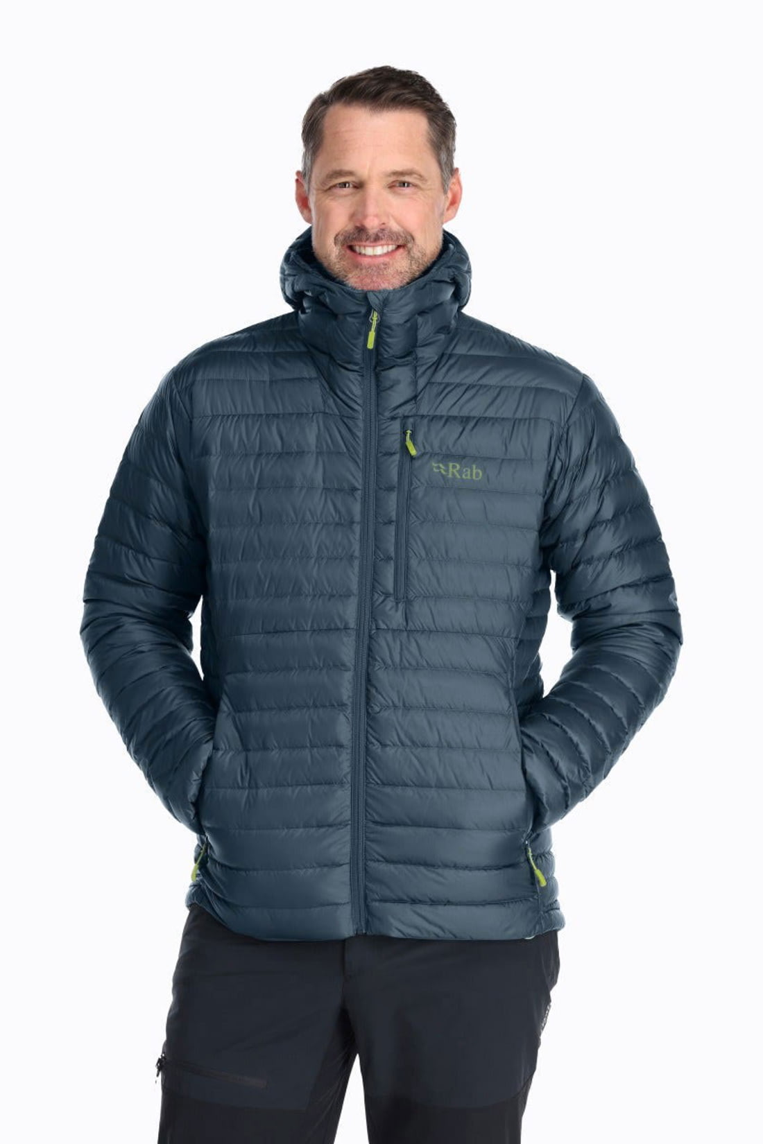 Rab Microlight Alpine Jacket - Mens with Free S&H — CampSaver