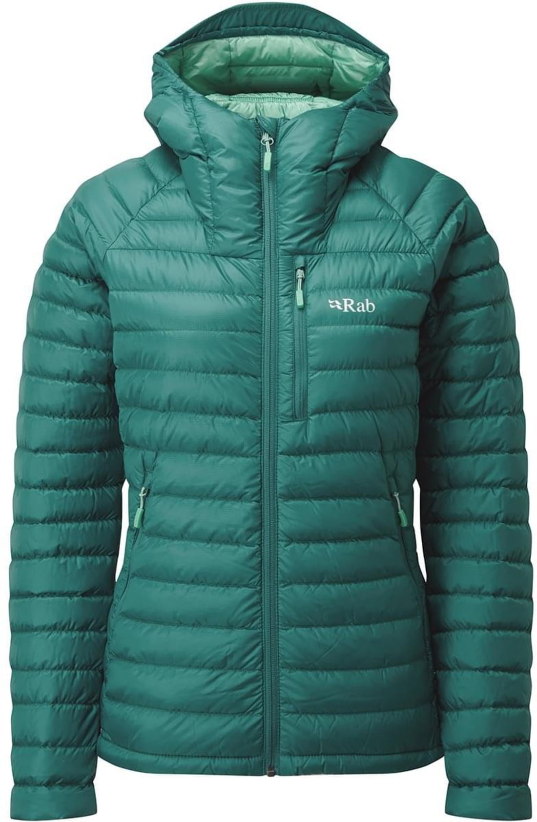 Rab Microlight Alpine Long Jacket - Women's — CampSaver