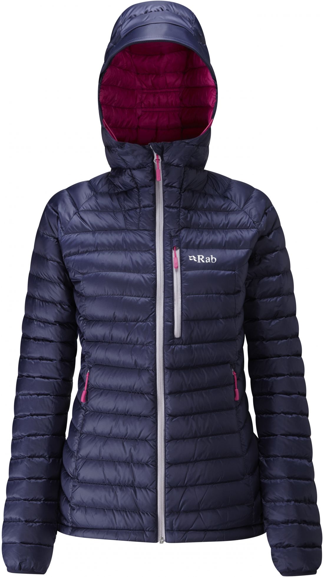 Rab Microlight Alpine Long Jacket - Women's — CampSaver