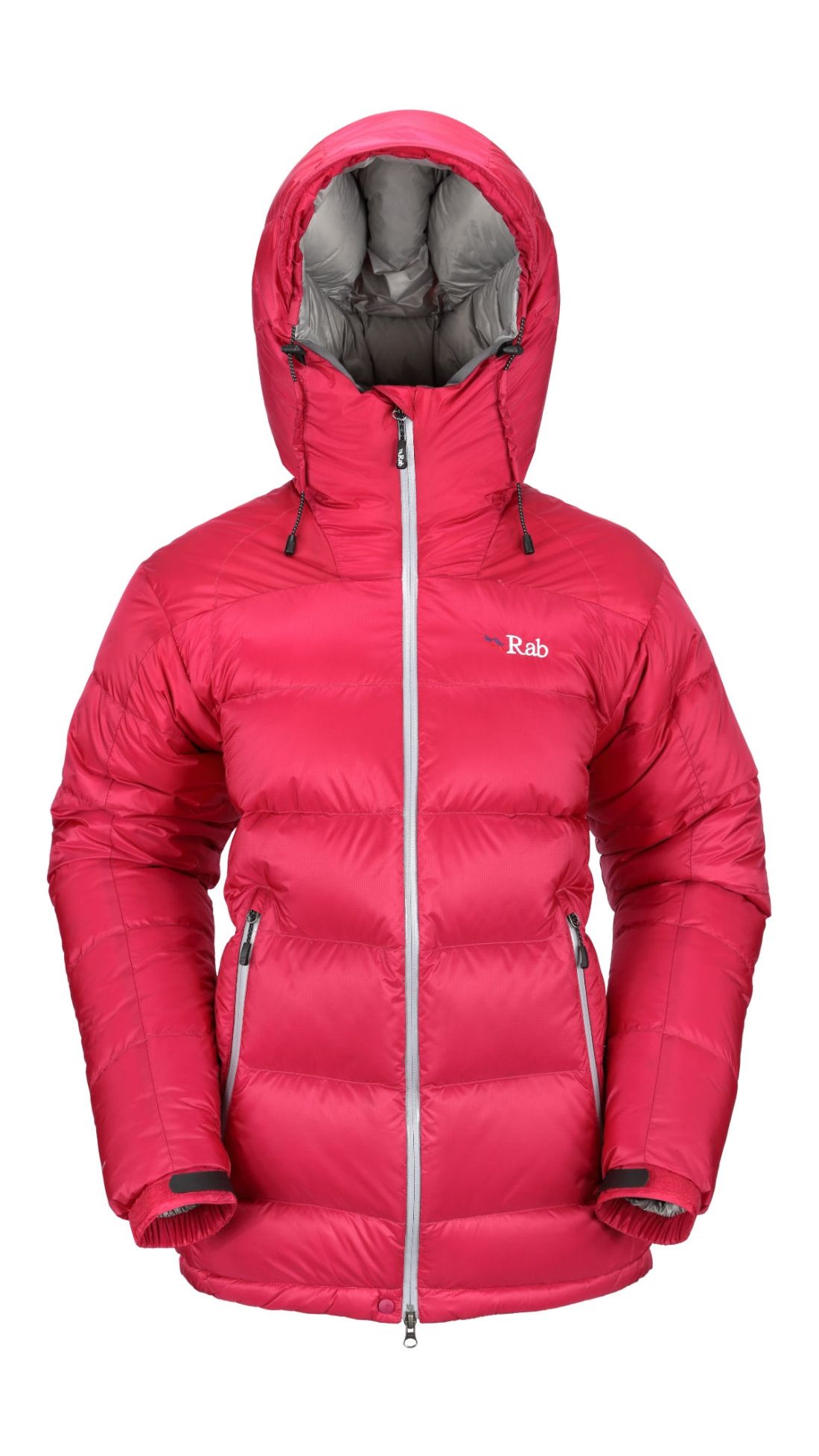 Rab Neutrino Plus Jacket - Women's-Jam-Large-14 — Womens Clothing Size ...