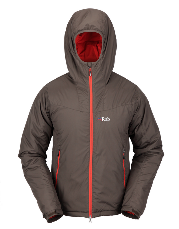 Rab Plasma Hoodie - Men's-Dark Camo-Large — CampSaver