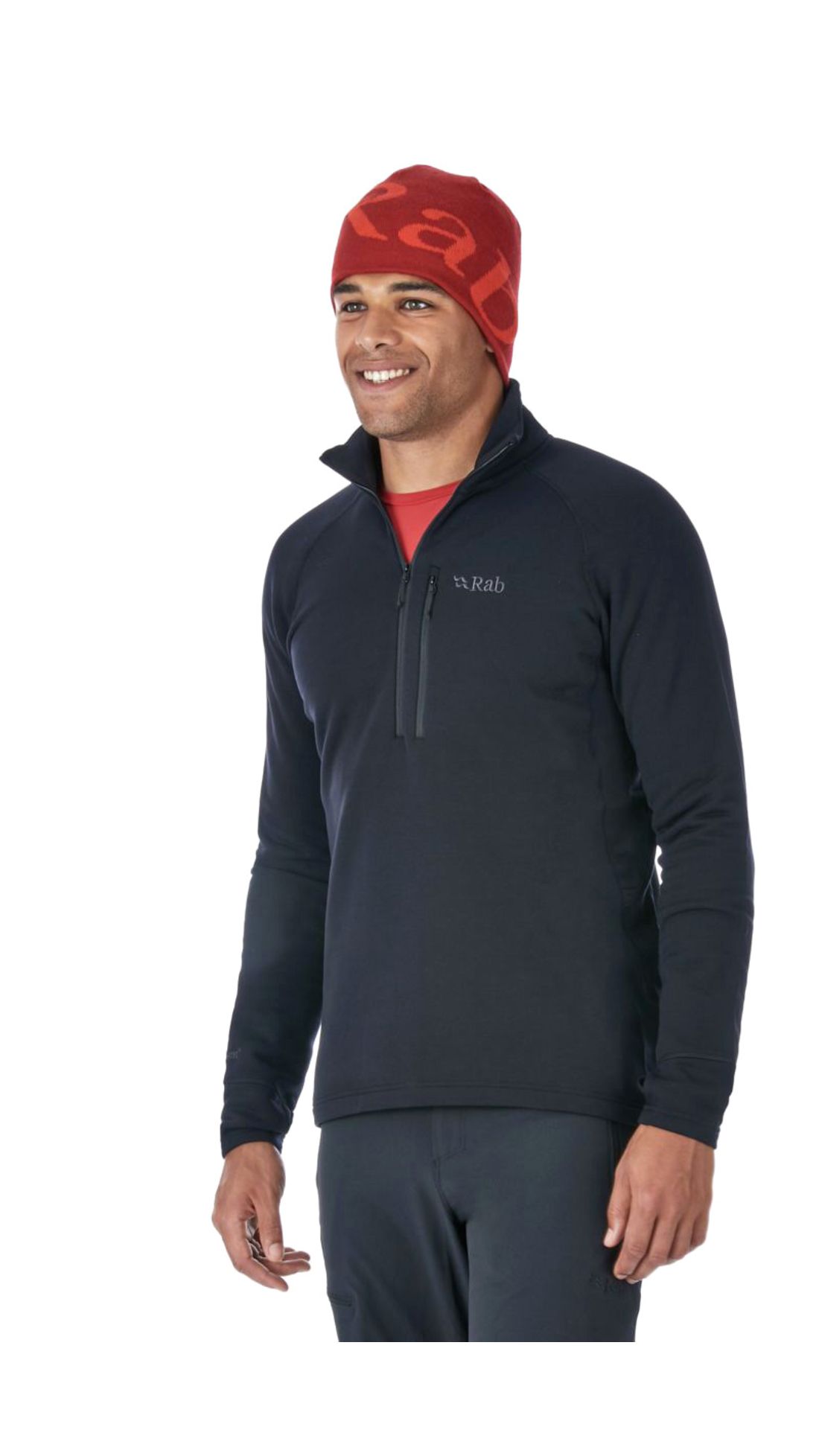 Rab Power Stretch Pro Pull-On - Men's — CampSaver