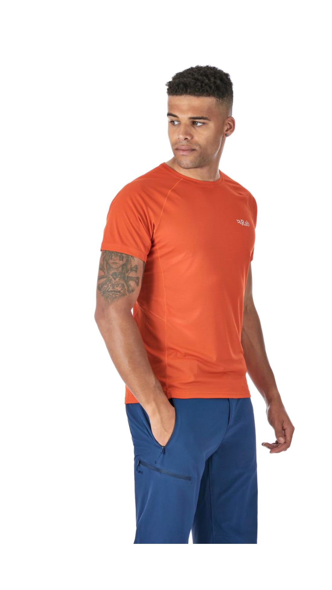 Rab Pulse SS Tee - Men's — CampSaver