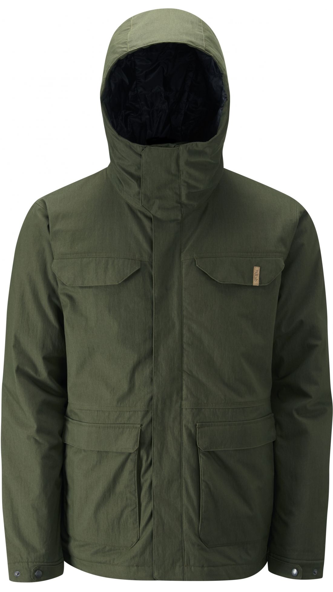 Rab Refuge Parka - Men's — CampSaver