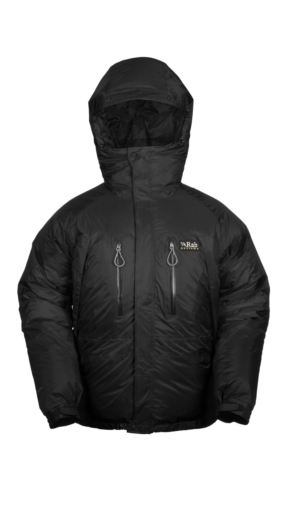 Rab Summit Batura Jacket - Men's-Black-X-Large — Apparel Fit: Regular ...