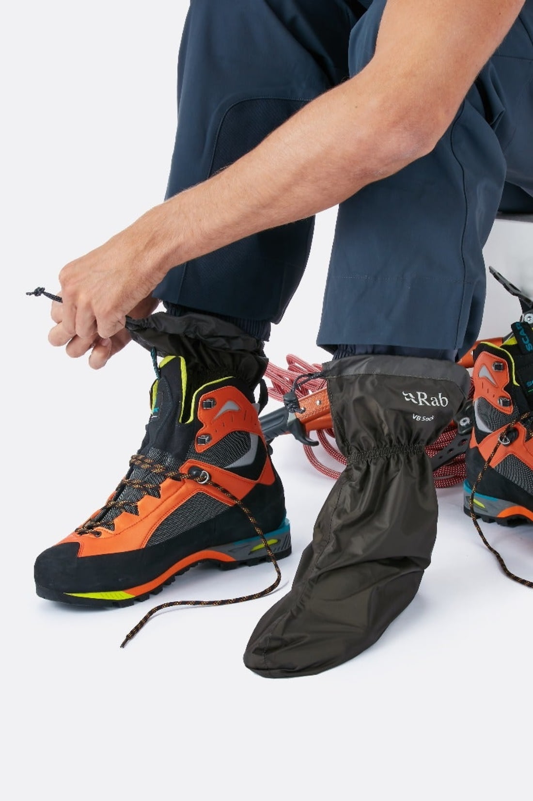 Rab Vapour Barrier Socks — CampSaver