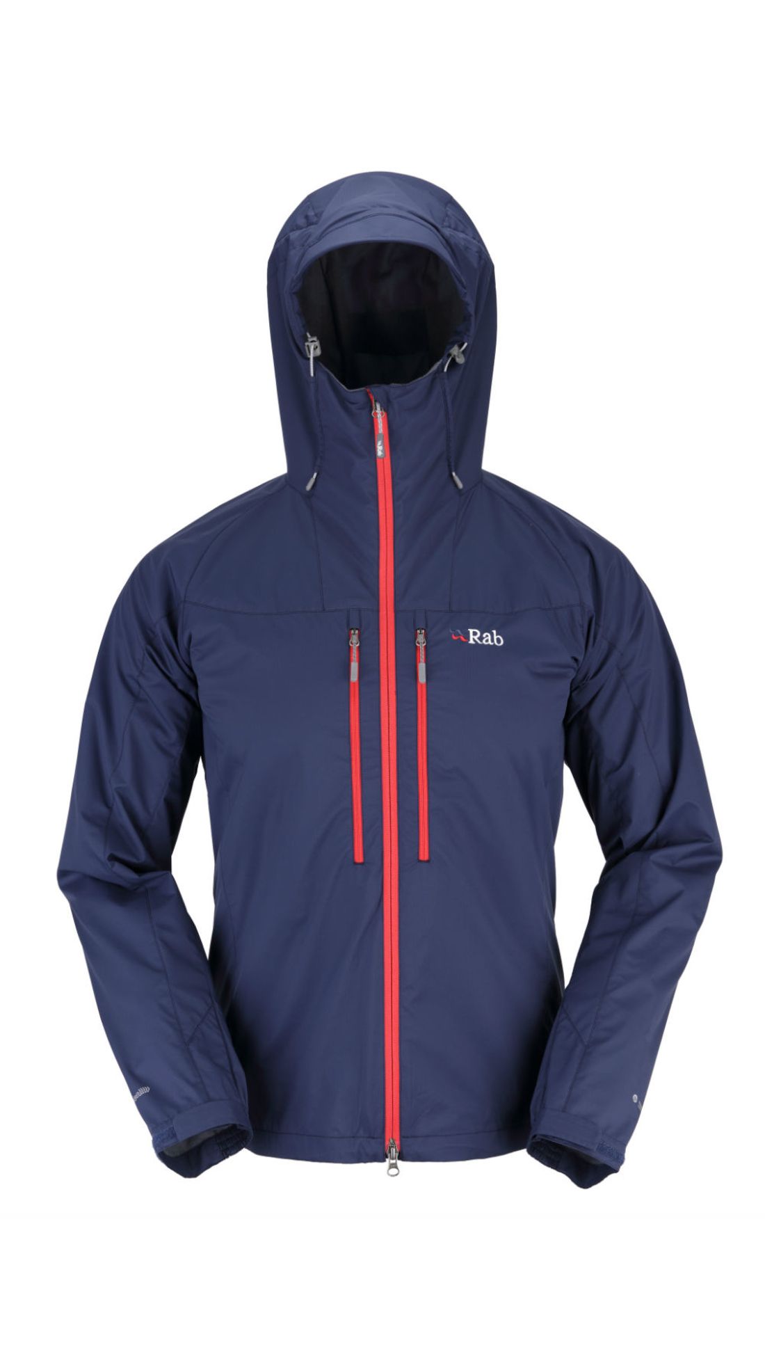 Rab Vapour-Rise Lite Alpine Jacket - Men's-Twilight-Large — CampSaver