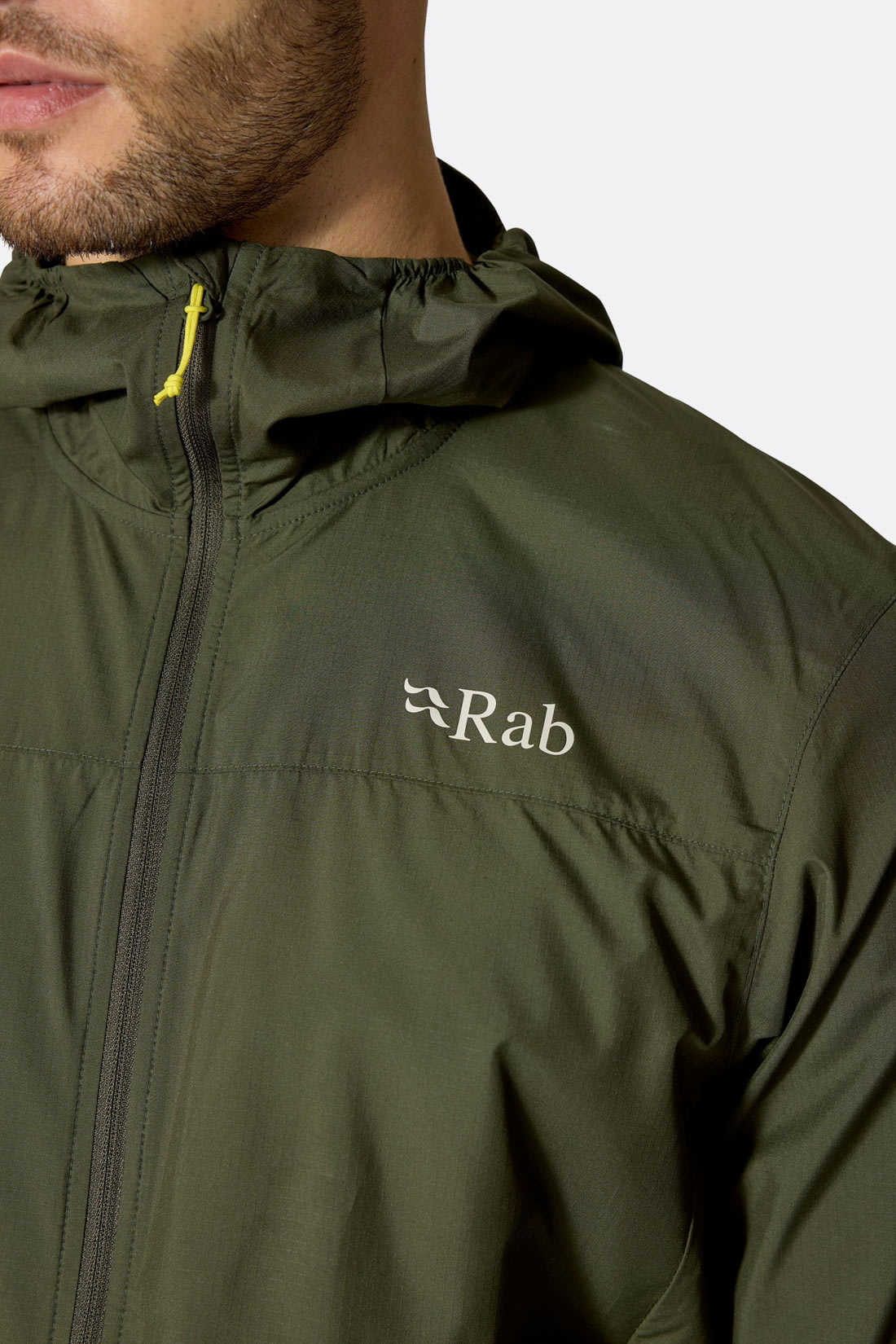 Rab Windgather Hooded Jacket - Men's with Free S&H — CampSaver