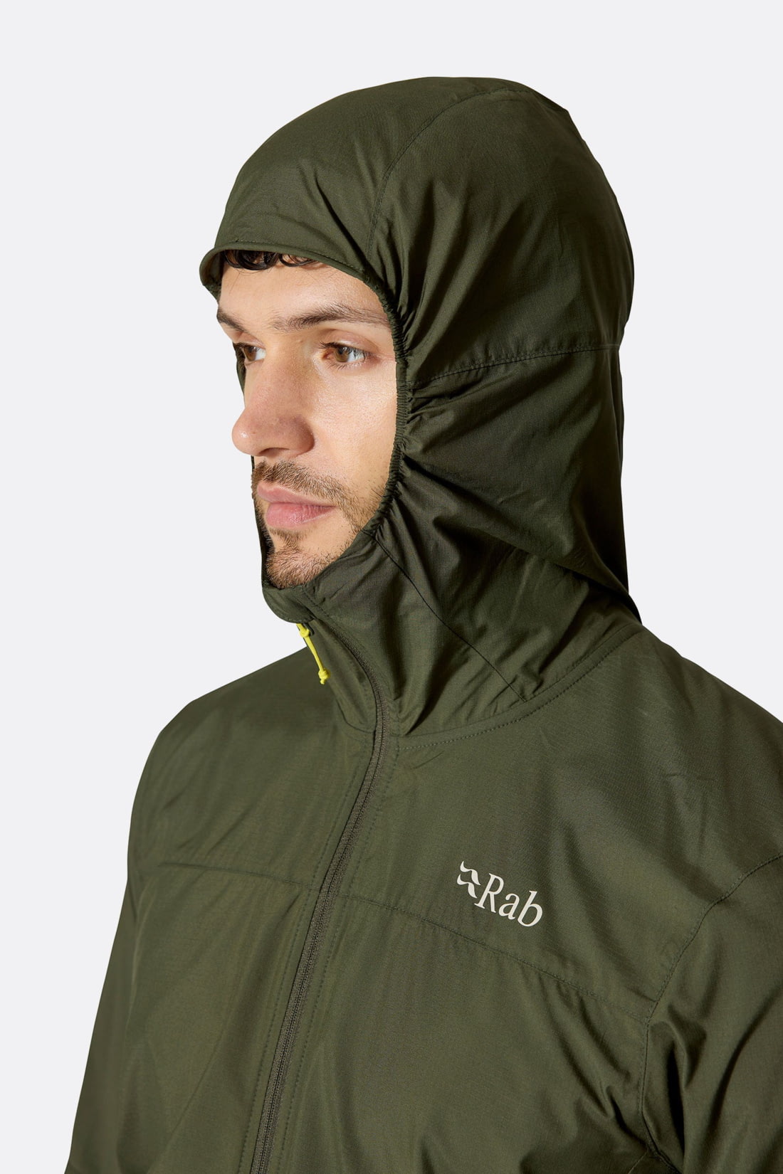 Rab Windgather Hooded Jacket - Men's with Free S&H — CampSaver